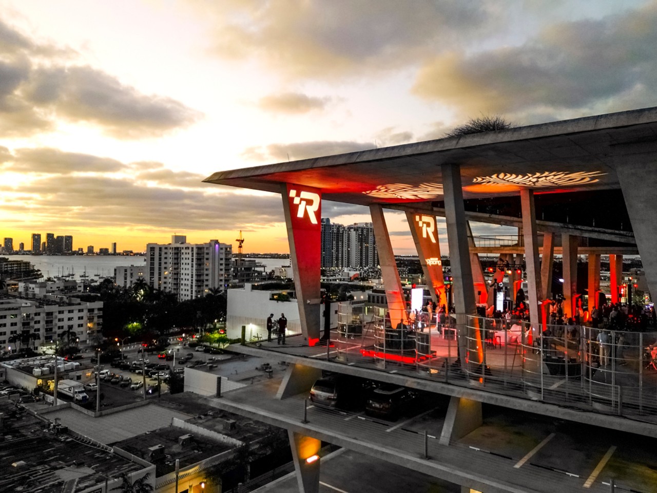 Mercury Racing Rocks Miami